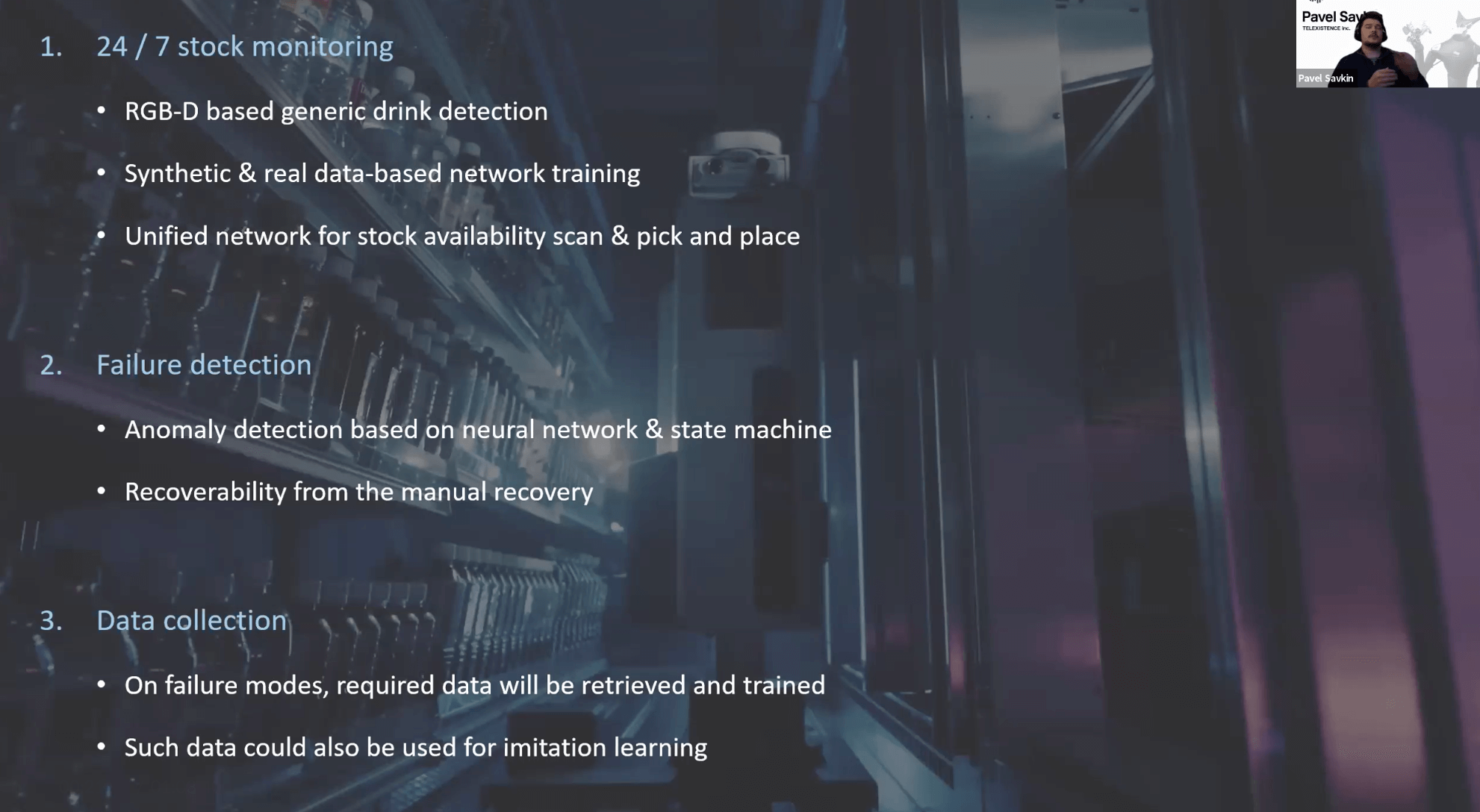 Telexistence株式会社登壇|東大IPC DEEP TECH DIVE Live! #9「ロボットで人の『労働』が変わる」ハイライトレポート ※動画あり