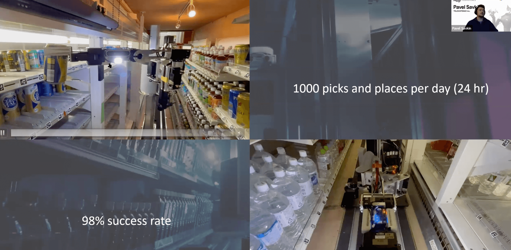 Telexistence株式会社登壇|東大IPC DEEP TECH DIVE Live! #9「ロボットで人の『労働』が変わる」ハイライトレポート ※動画あり